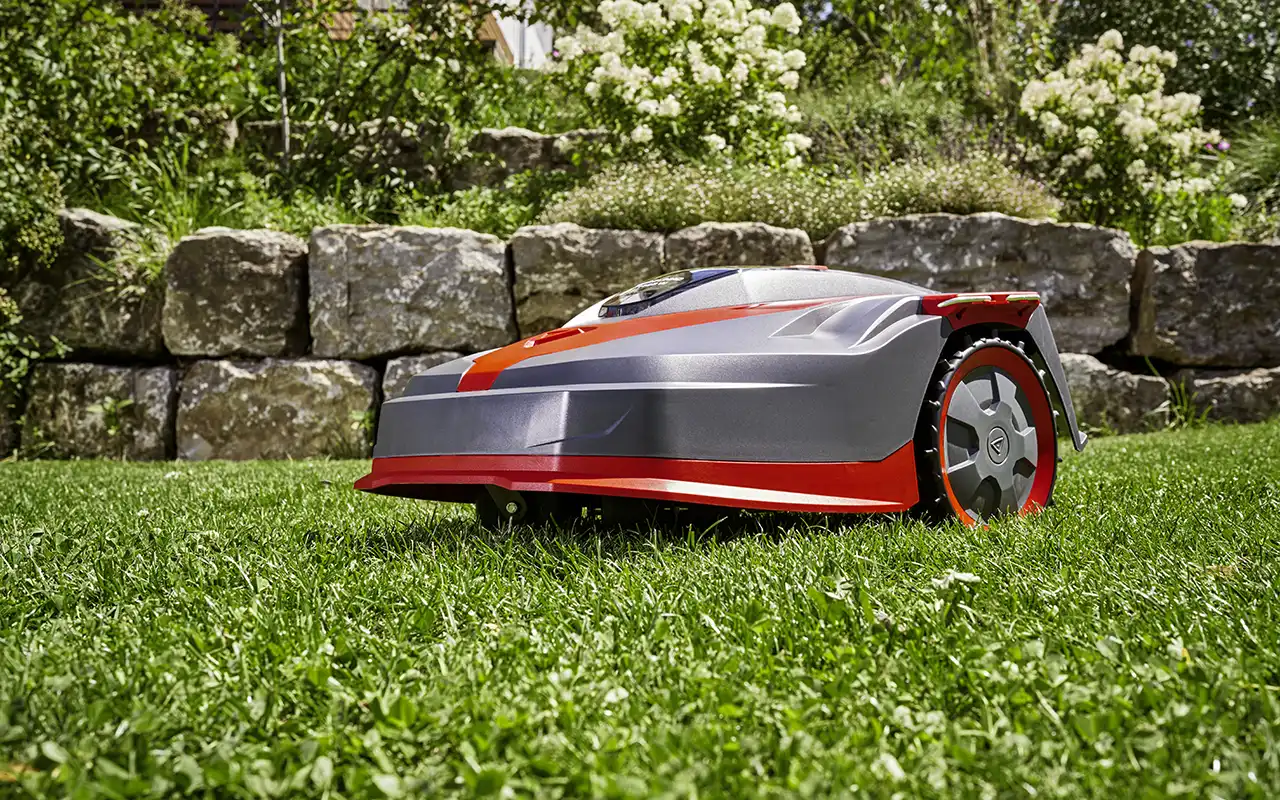 Återförsäljare av Solo by AL-KO Robolinho • TrädgårdSmart | Din ...