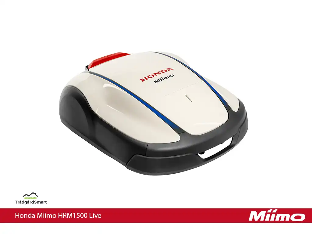 Honda Miimo HRM1500 – Perfekt för villaträdgården