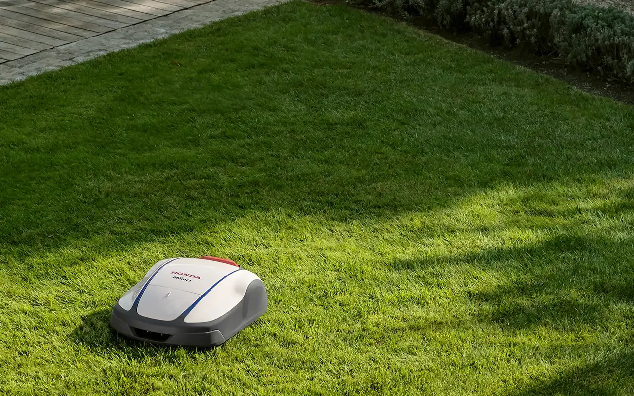 Honda Miimo HRM1500 – Perfekt för villaträdgården