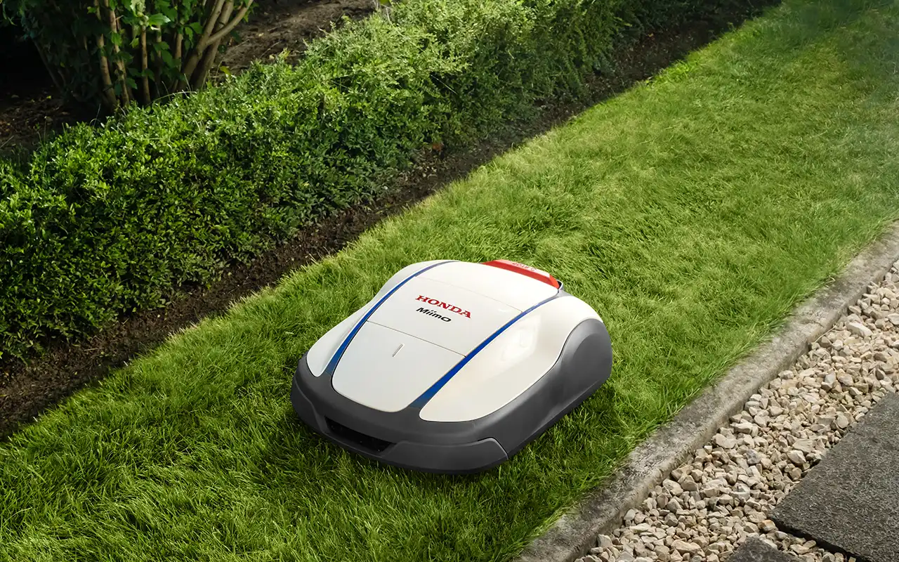 Honda Miimo HRM1500 Live – Perfekt för villaträdgården