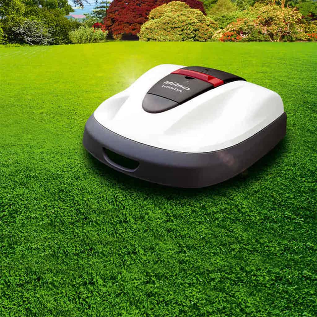 Återförsäljare av Honda Miimo, servande fackhandlare